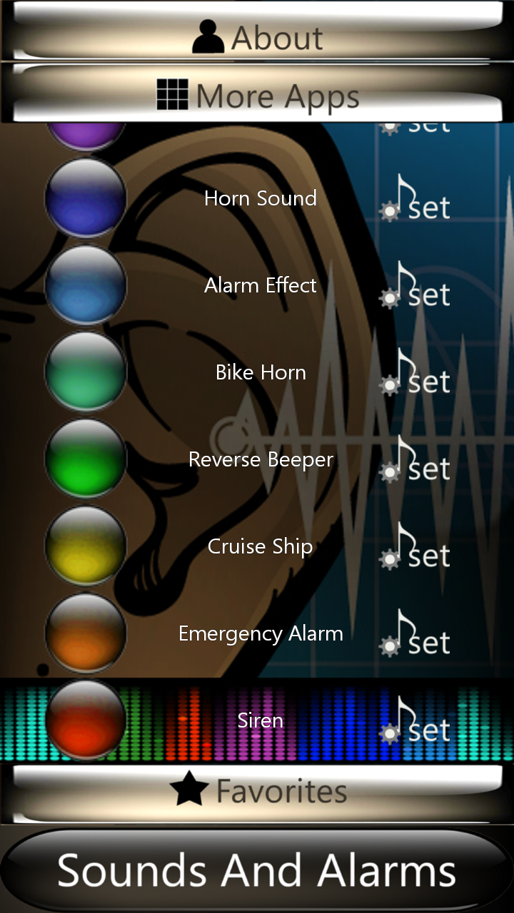 Sonidos y alarmas:Amazon.es:Appstore for Android
