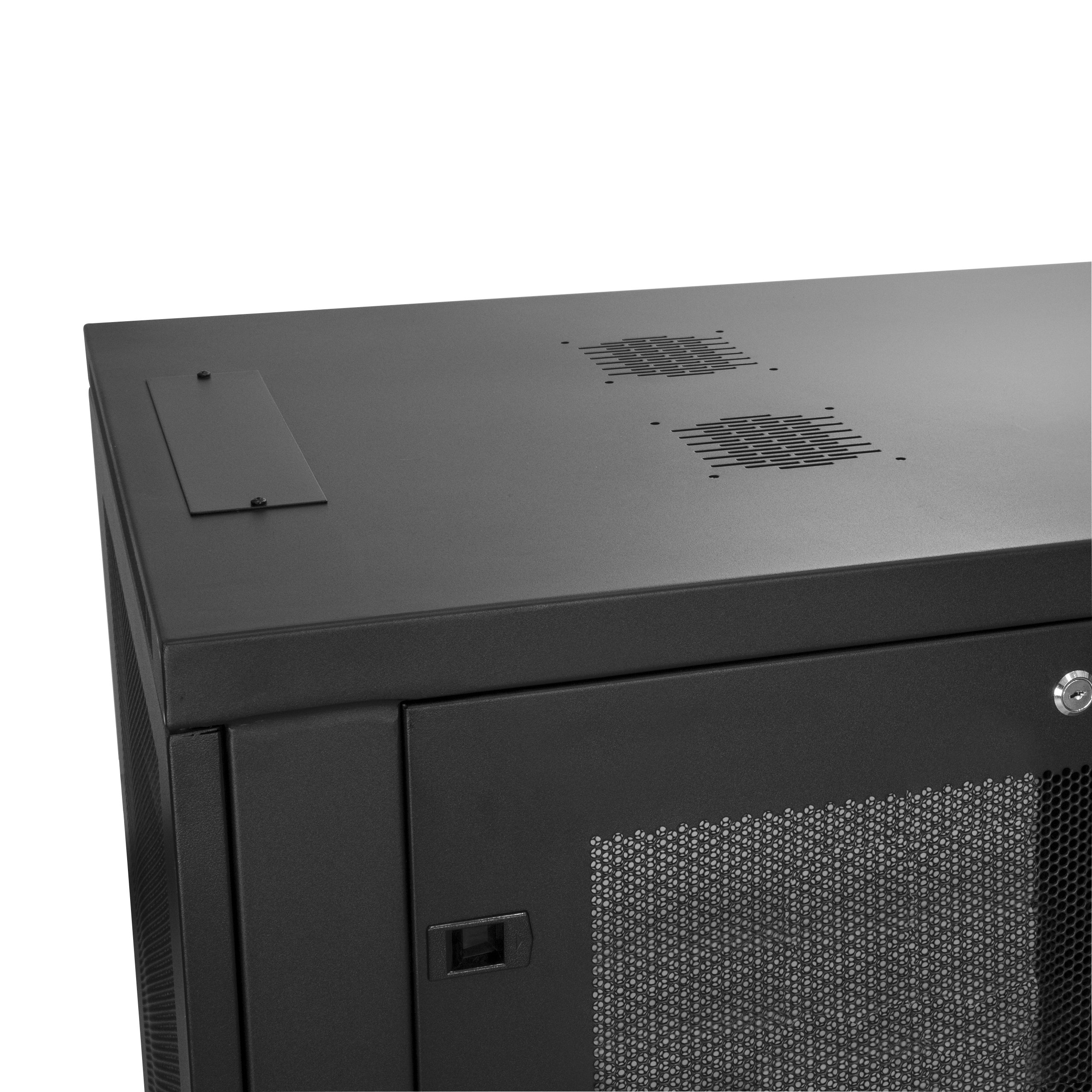 Buy StarTech 19 18U Server Rack Cabinet 4 Post Adjustable Depth buy-startech-19-18u-server-rack-cabinet-4-post-adjustable-depth