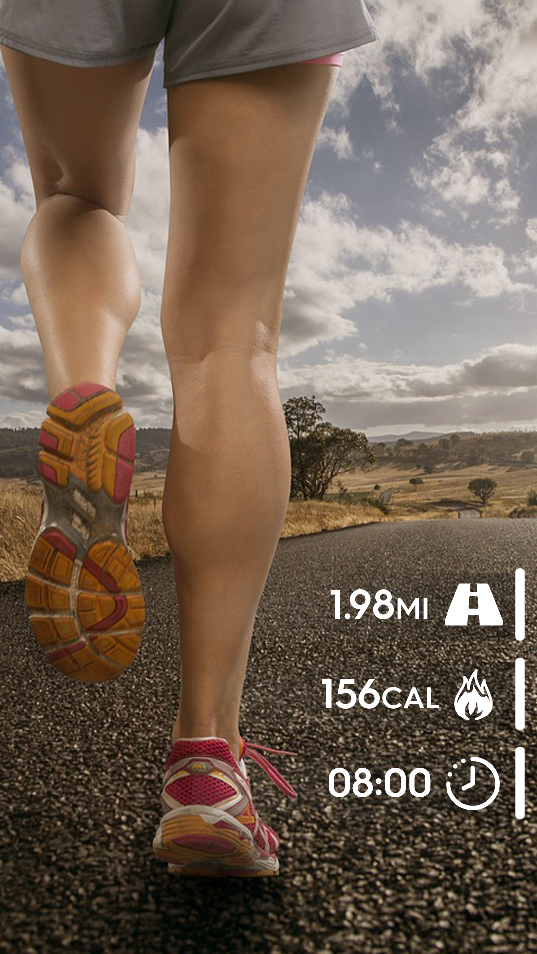 Pedometer for Walking: Calorie & Step Counter App - App on Amazon Appstore