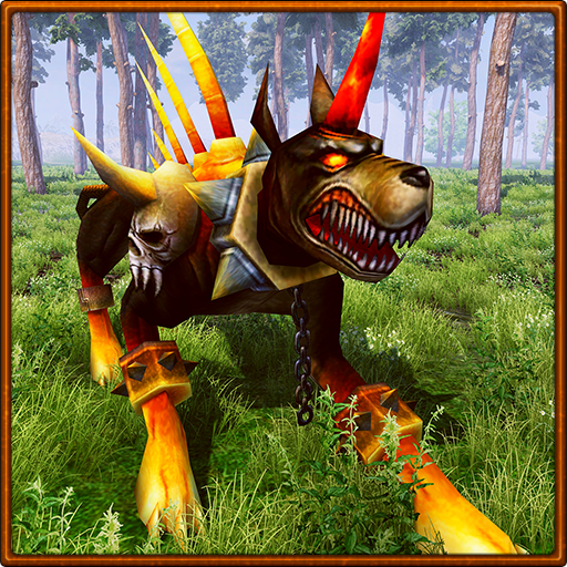 Hellhound Simulator - App on Amazon Appstore