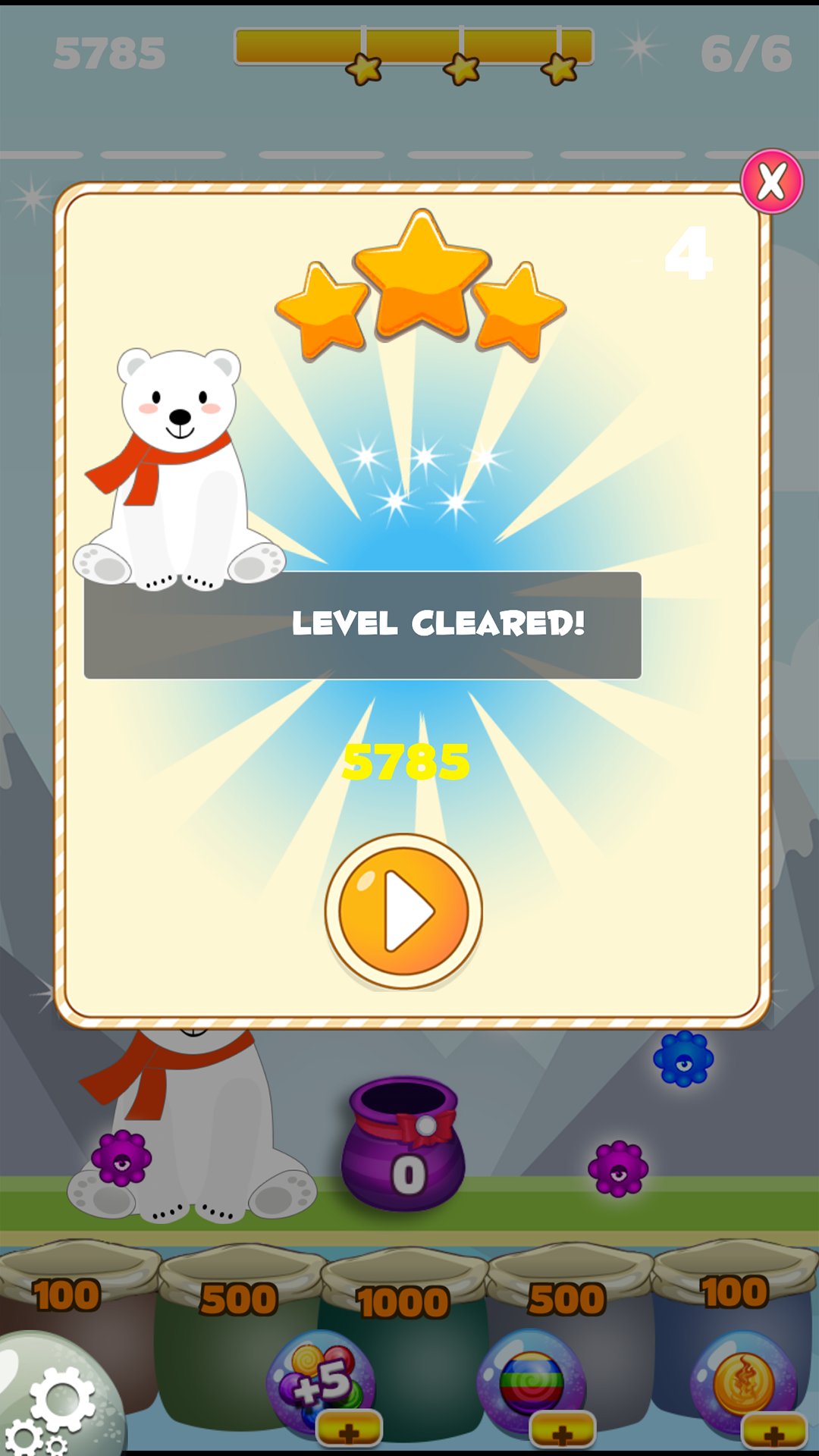 Bear Shooter:Amazon.de:Appstore for Android