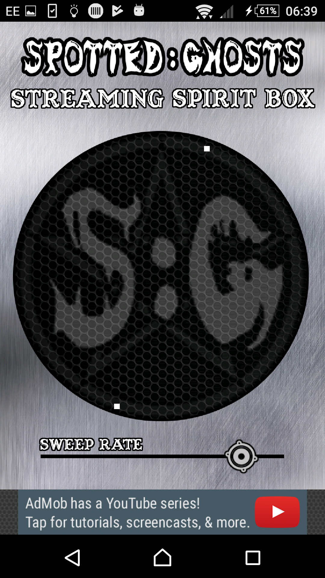 Streaming Spirit Box - App on the Amazon Appstore