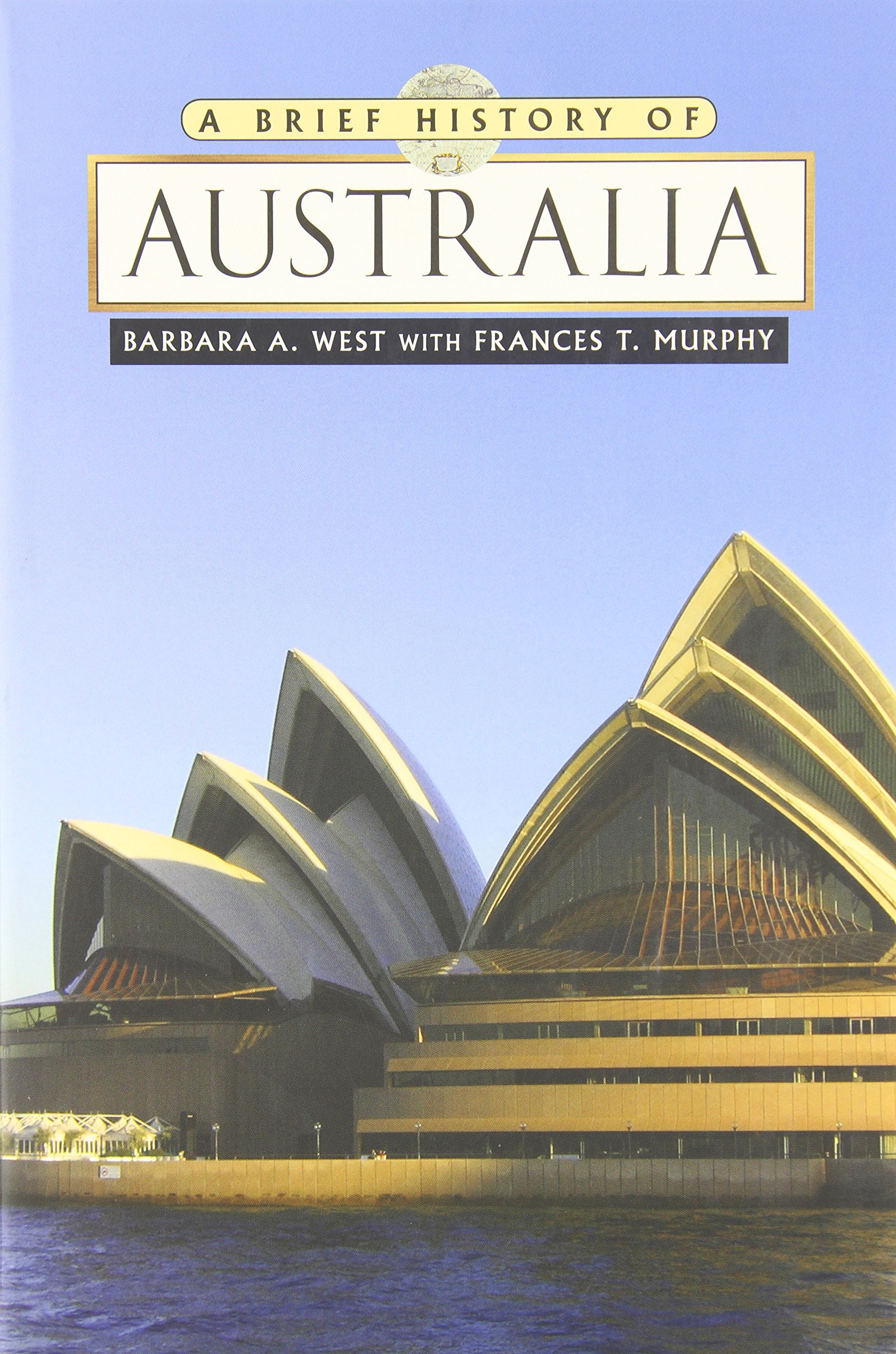 Buy A Brief History of Australia (Brief History Of... (Checkmark Books ...