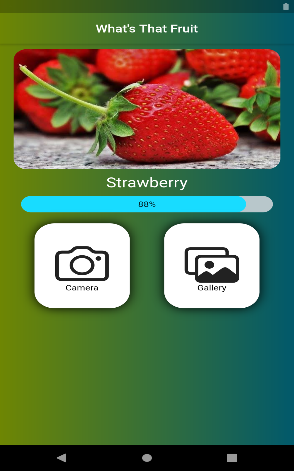 What's That Fruit - App on Amazon Appstore