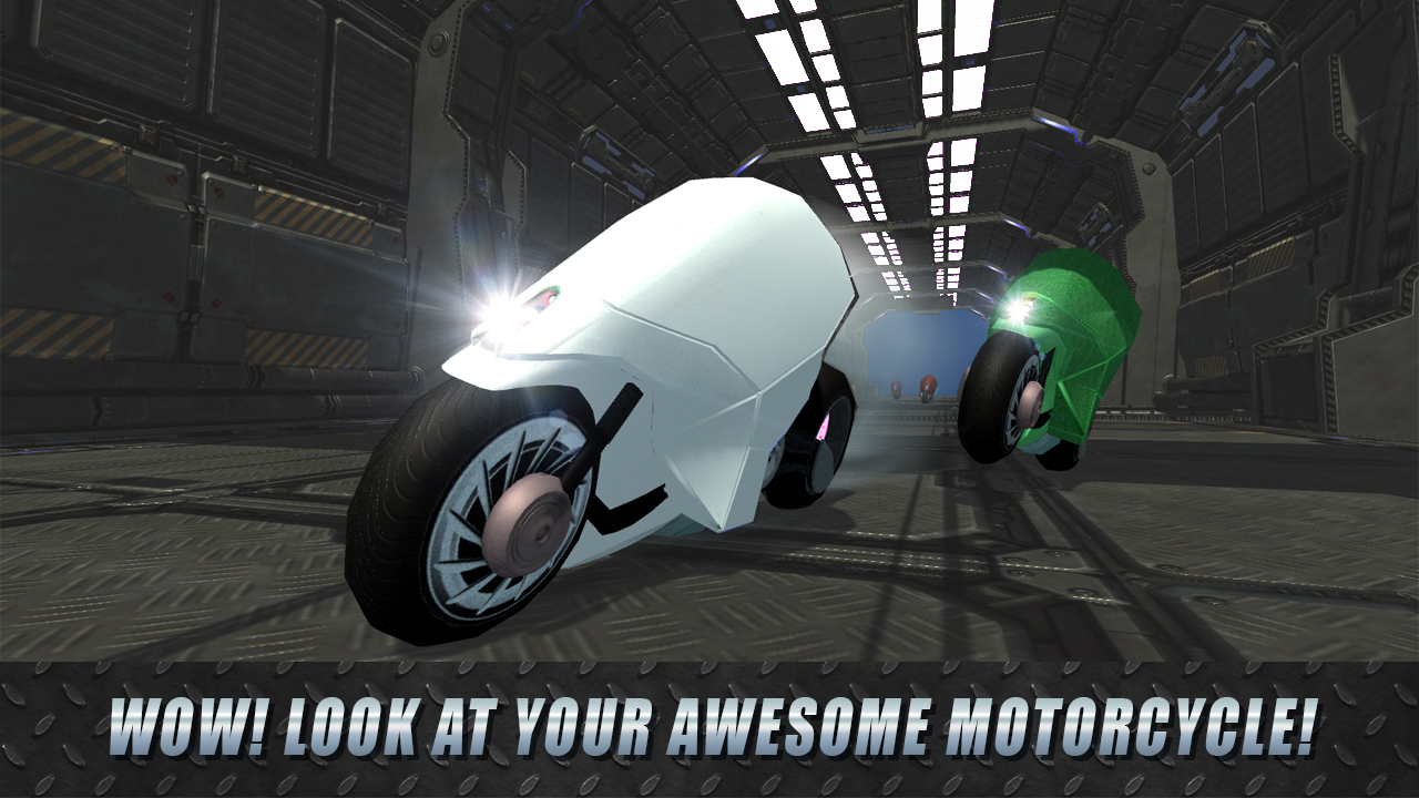 Neon Motorcycle:Amazon.com:Appstore for Android