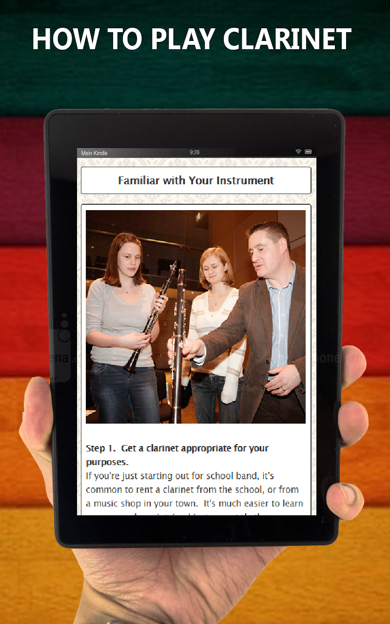 Best Learning Clarinet Made Easy For Beginners: Way To Take Care ...