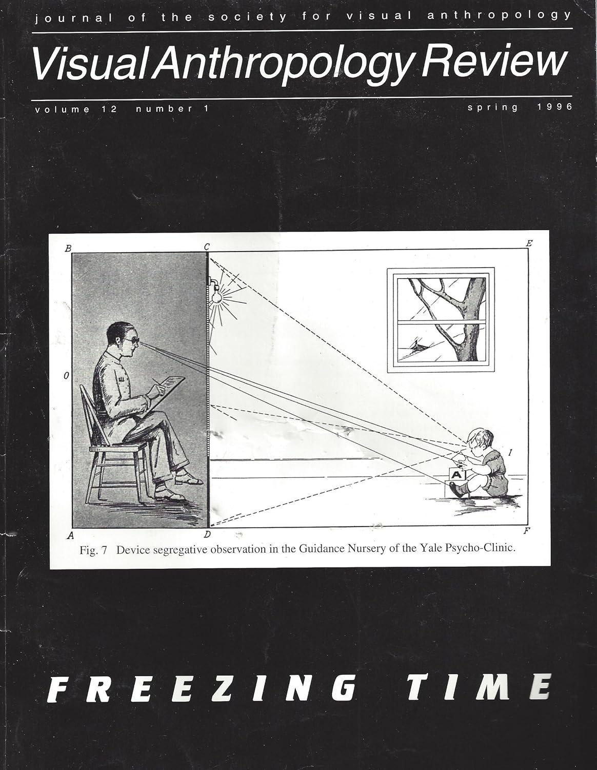 Visual Anthropology Review : Freezing Time - Margaret Meed Diagnostic ...