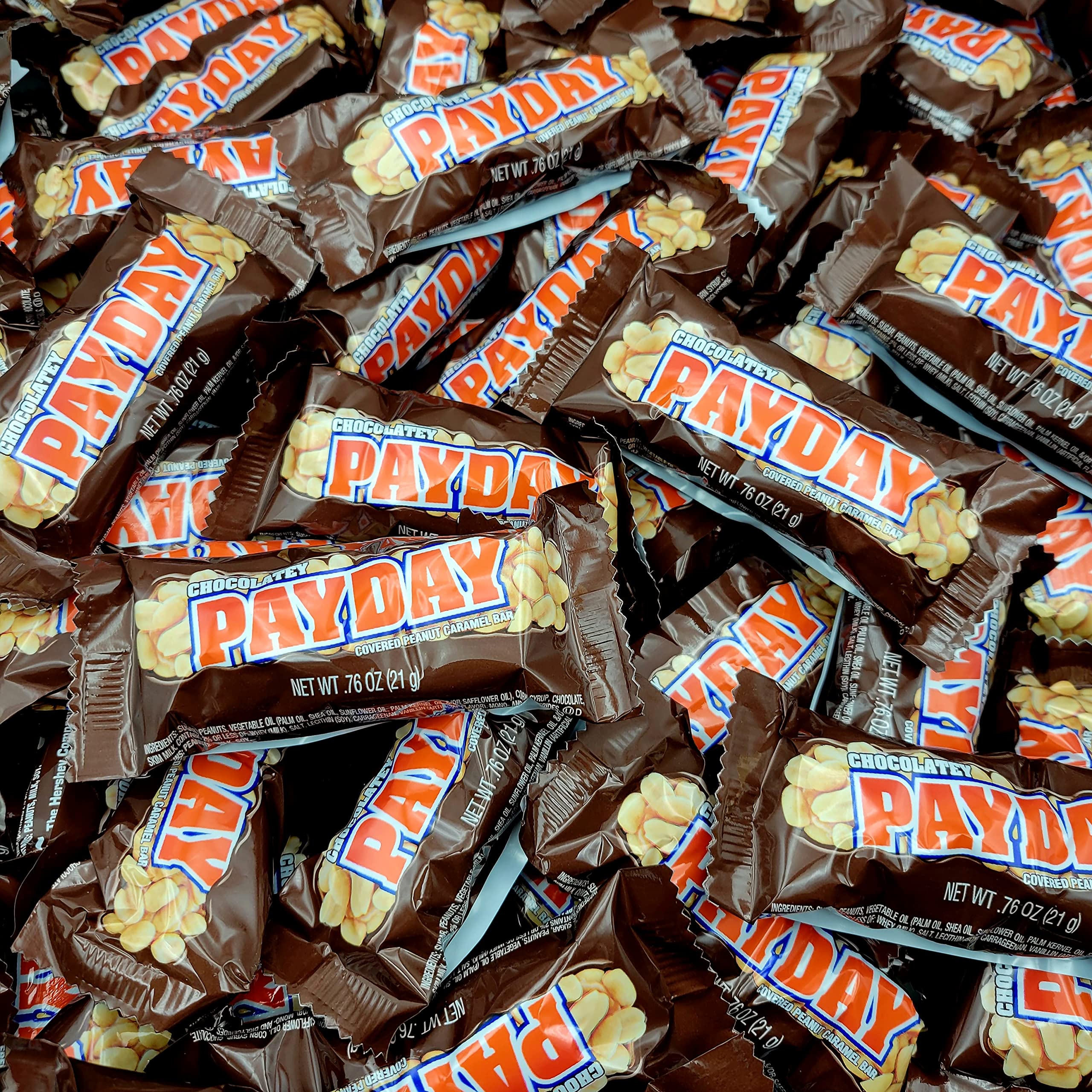 Payday Chocolate Candy