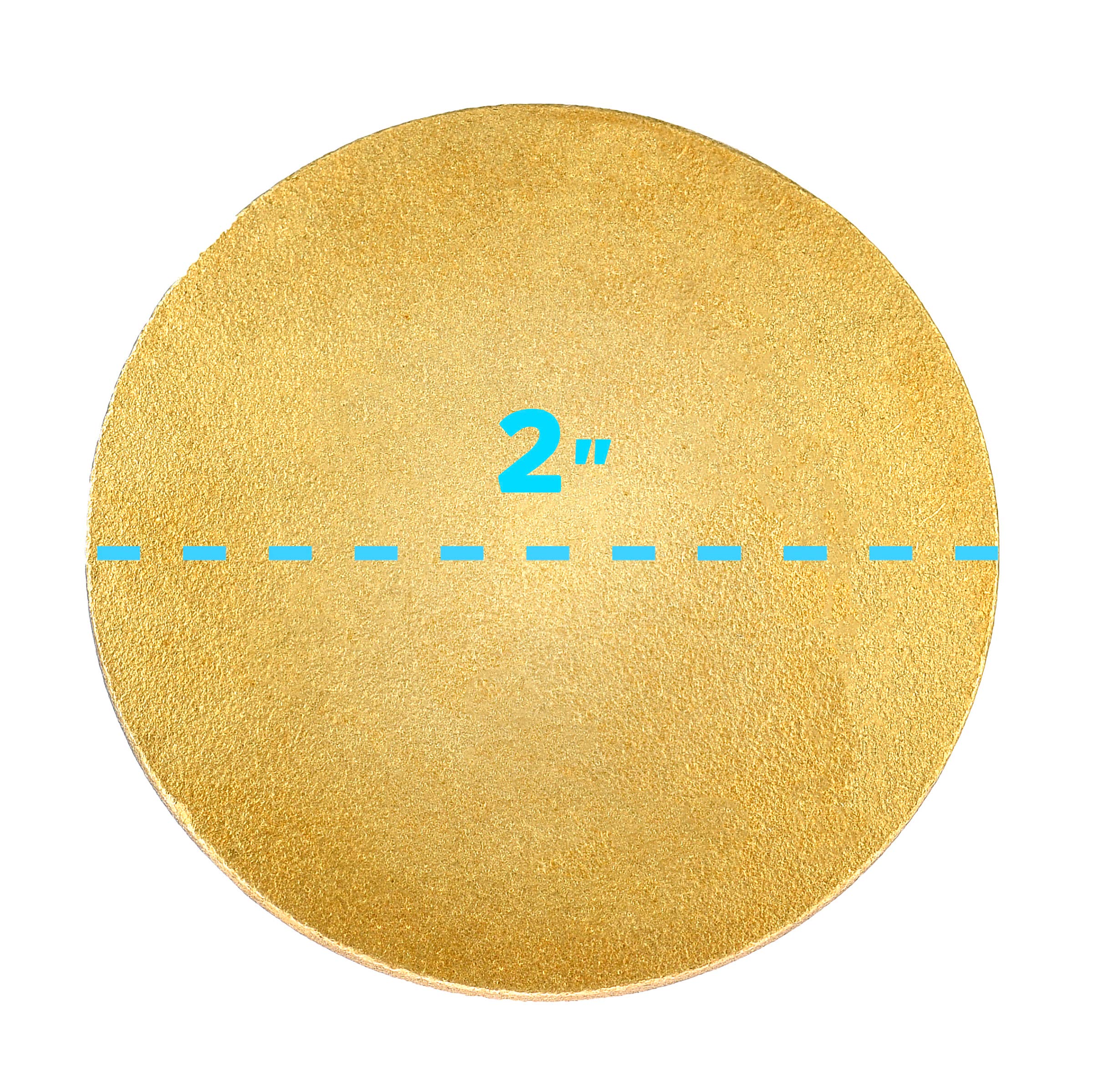 Snapklik.com : AdirPro Survey Markers Durable Solid Brass & Low Profile ...