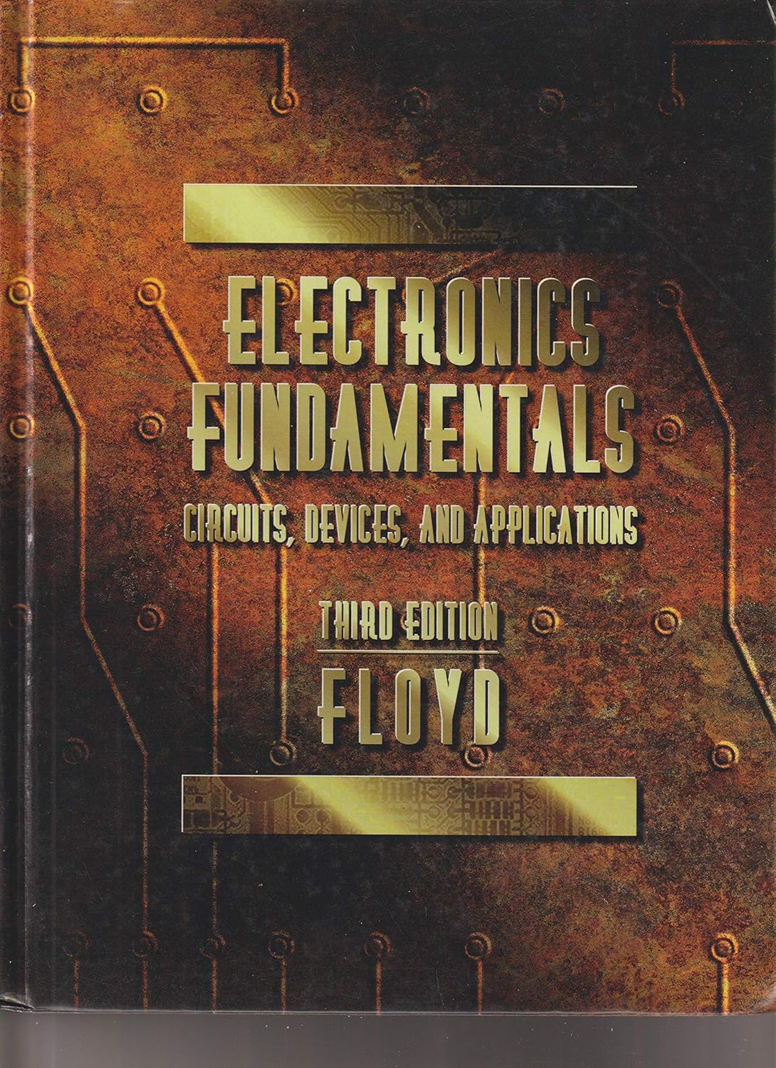 Electronics Fundamentals: Circuits, Devices, and Applications: 9780023386541: Books - Amazon.ca