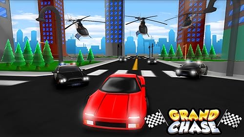 Police Frenzy: Chase Master Game 2023 - App on Amazon Appstore