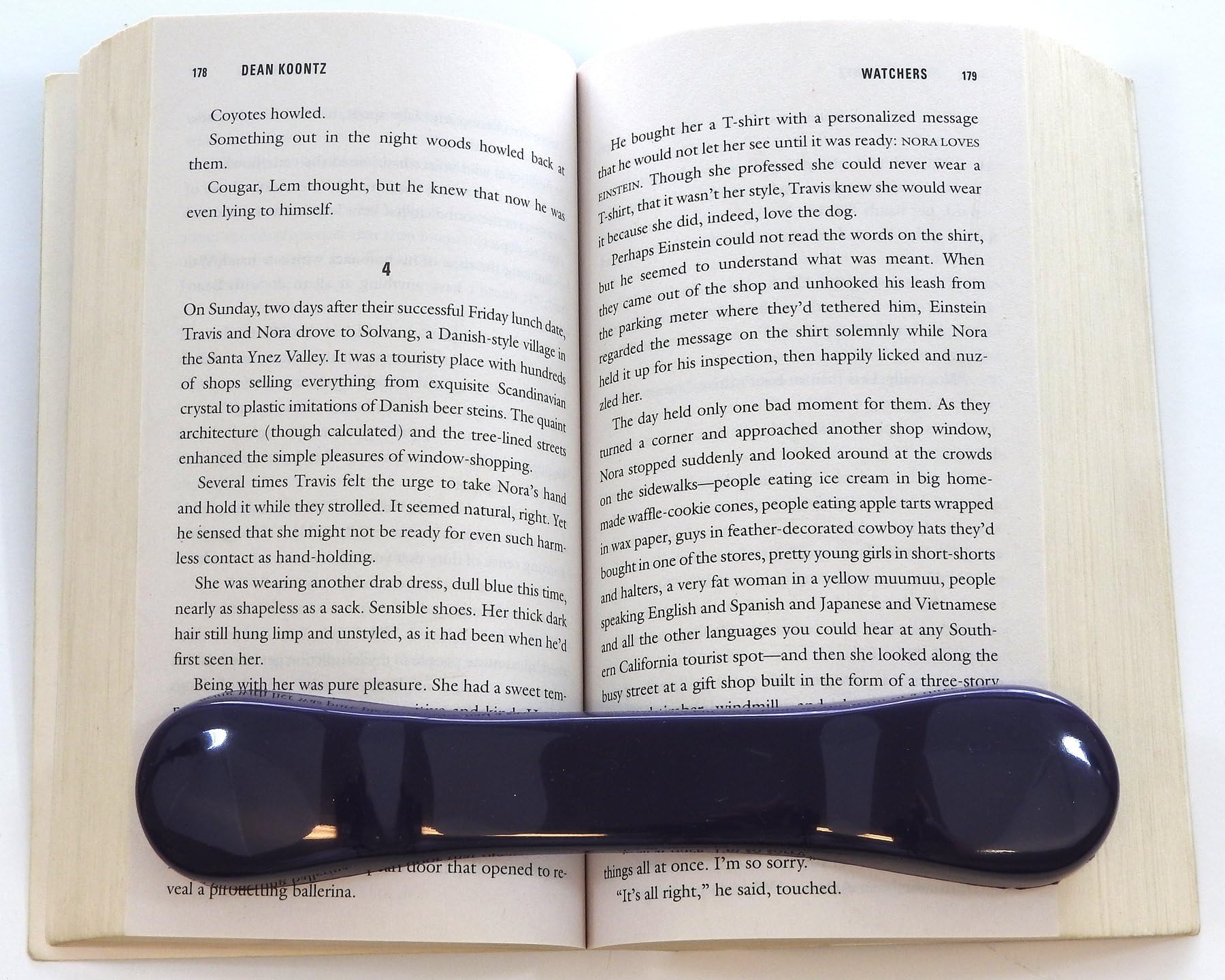 Amazon.com: BookBone (R) - Purple - and Other Colors - Made in The USA ...