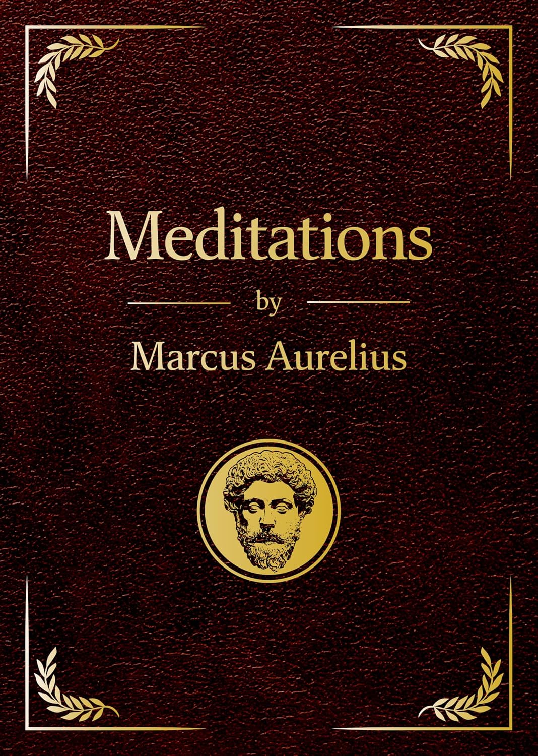 Meditations: Deluxe Classic Edition : Aurelius, Marcus: Amazon.ca: Books