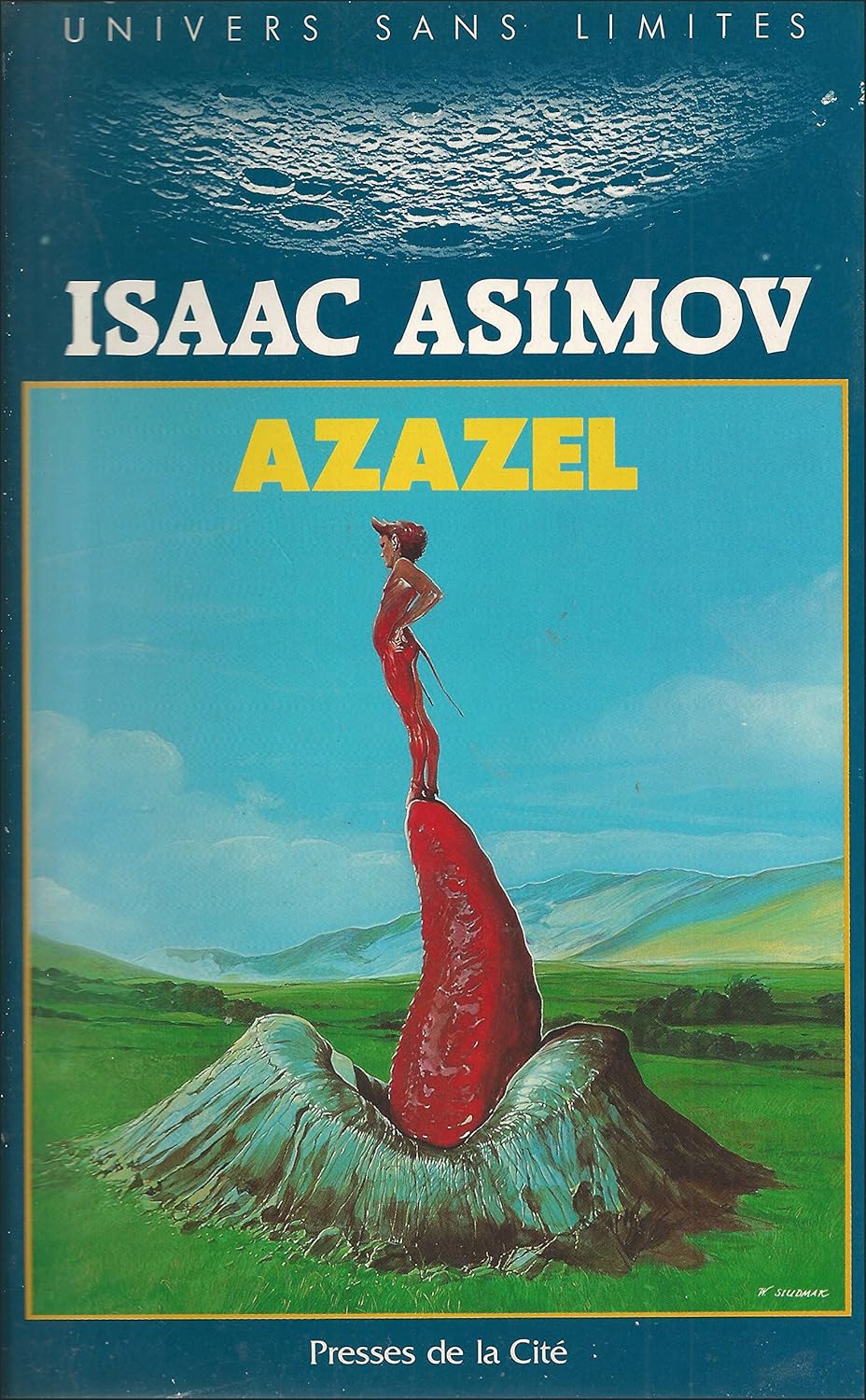 Amazon.com: Azazel: 9782258027503: Isaac Asimov: Books