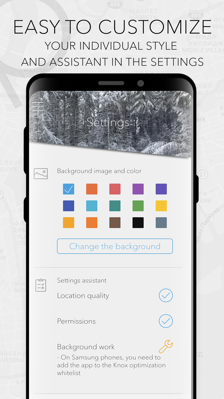 Circle - GPS tracker for protect loved ones - App on Amazon Appstore
