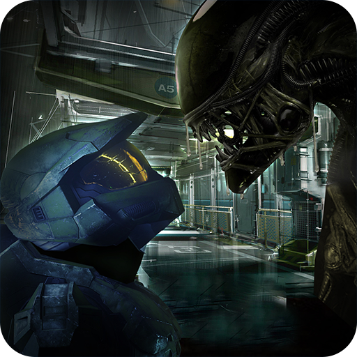 Alien Shooter - Alien vs Predator Alien Wali Game Shooting Wali Game ...