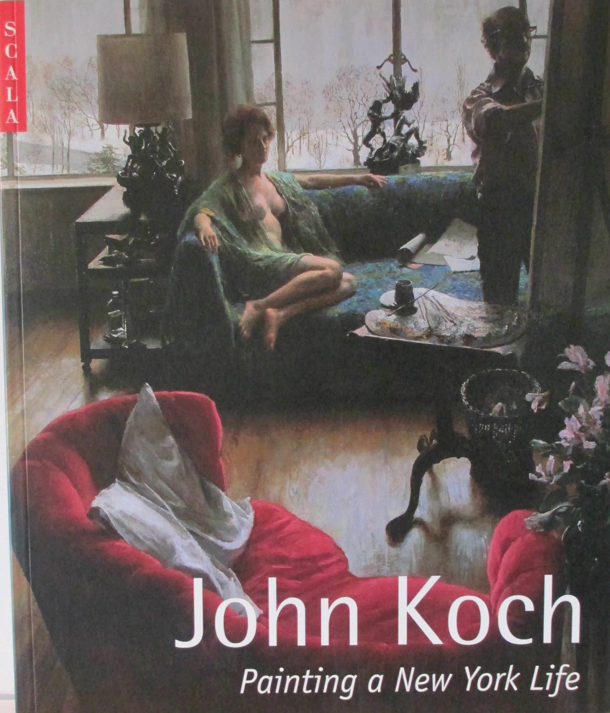 John Koch: Painting a New York Life: Lopate, Phillip: 9781857592665 ...