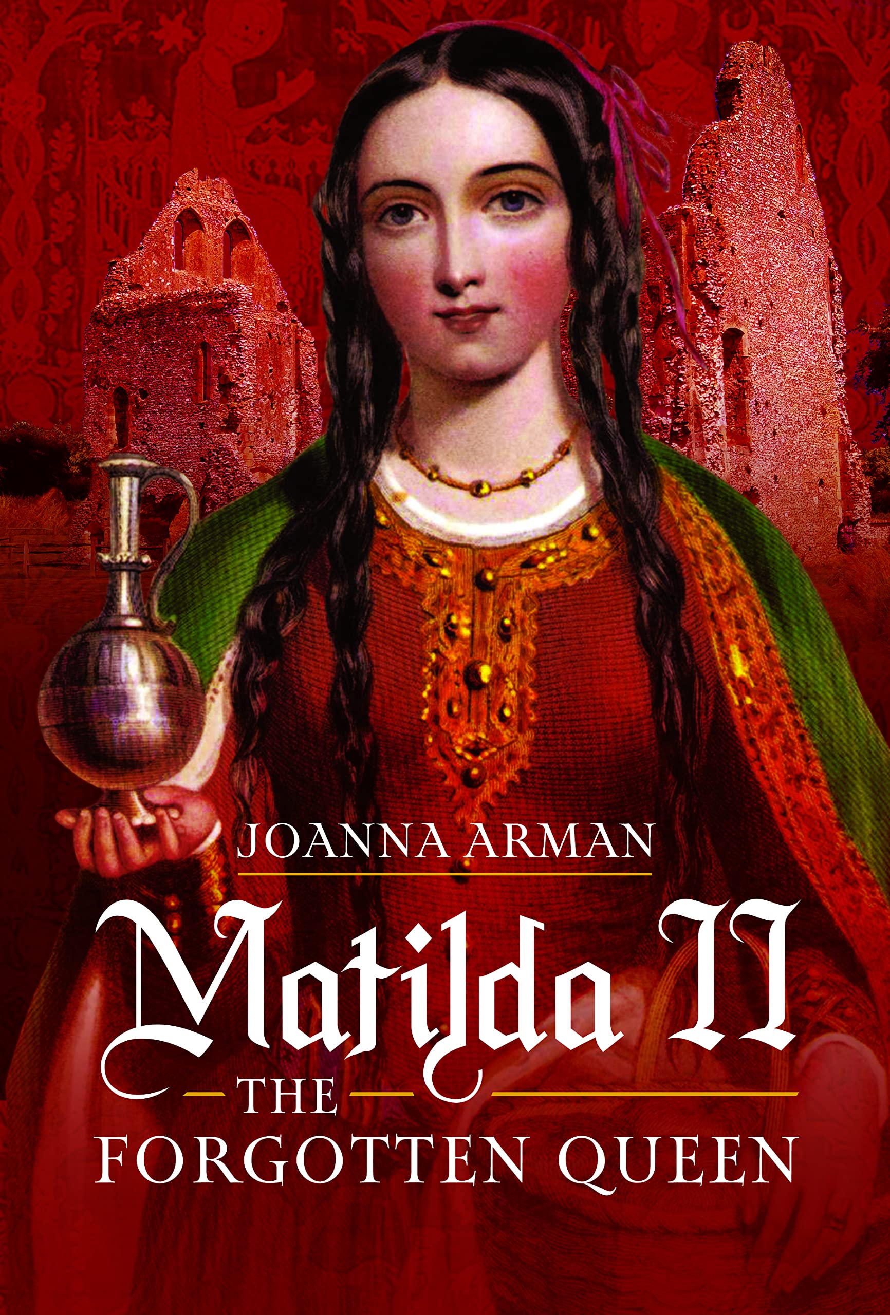 Matilda II: The Forgotten Queen: Arman, Joanna: 9781526794222: Amazon ...