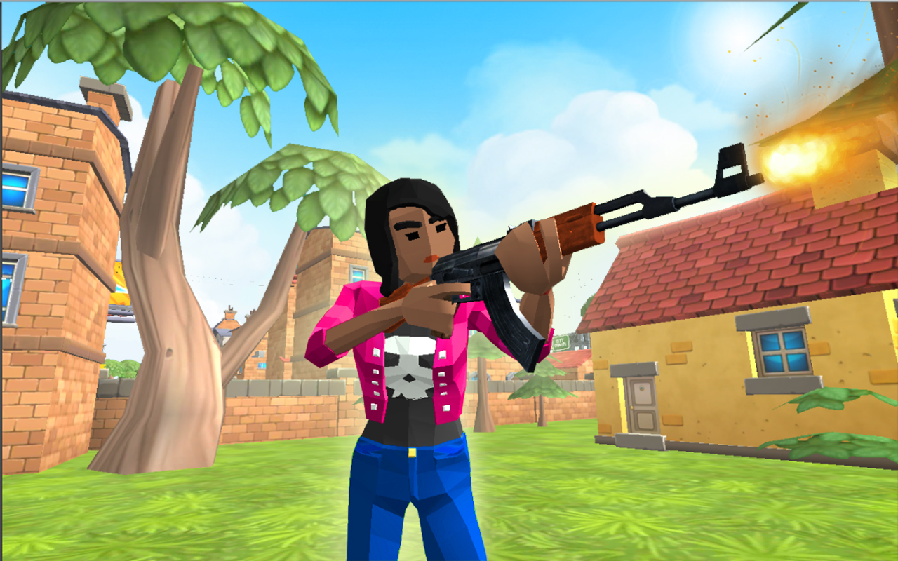 Pixel Battle : Royale Killer - App on Amazon Appstore