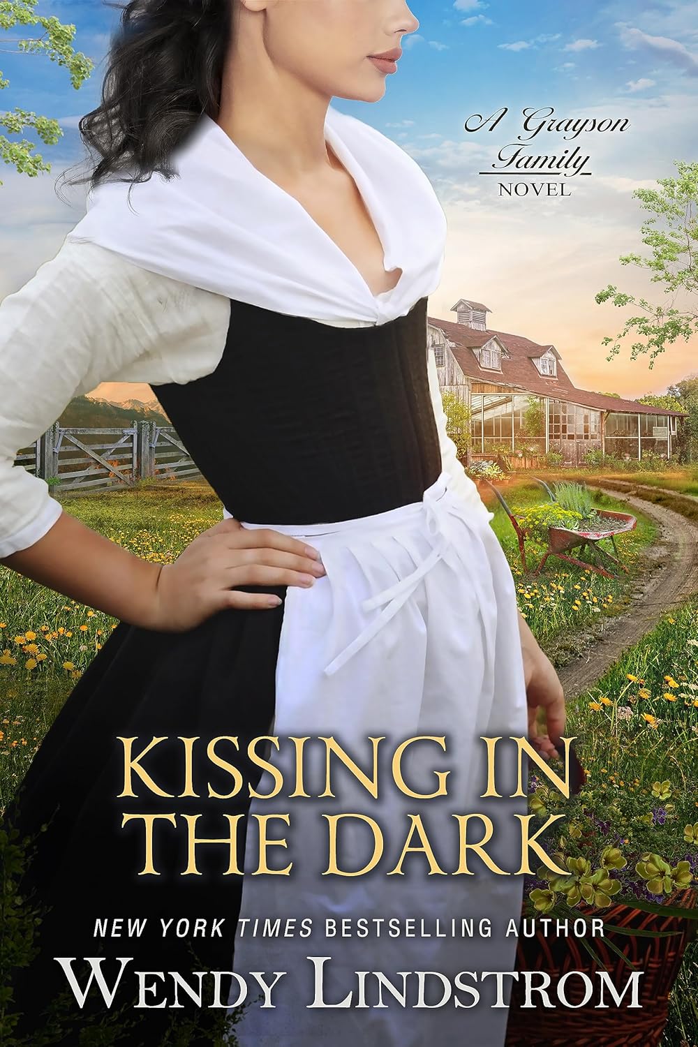 Amazon.com: Kissing in the Dark (The Grayson Family Book 5) eBook ...