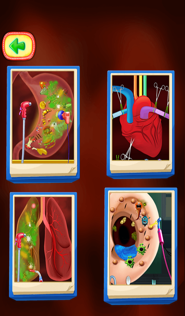 Kids Doctor Game - App on Amazon Appstore