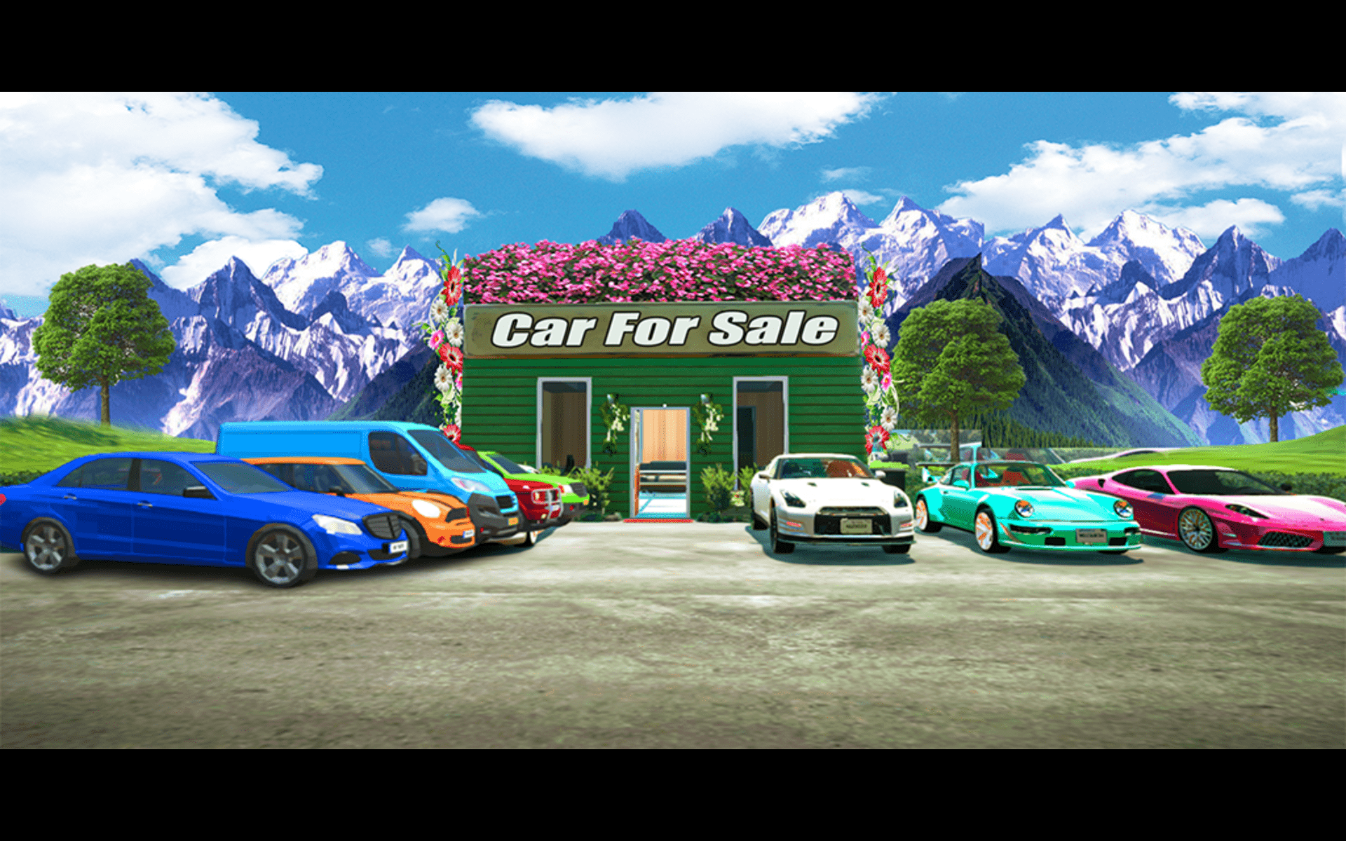 Car For Sale Simulator Game 2025 - Auction Tycoon Car Business Games ...