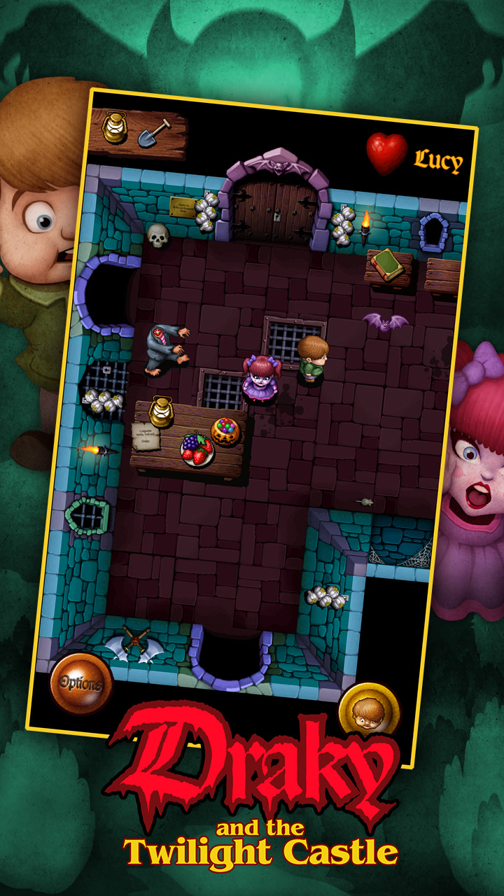 Draky and the Twilight Castle - App on Amazon Appstore