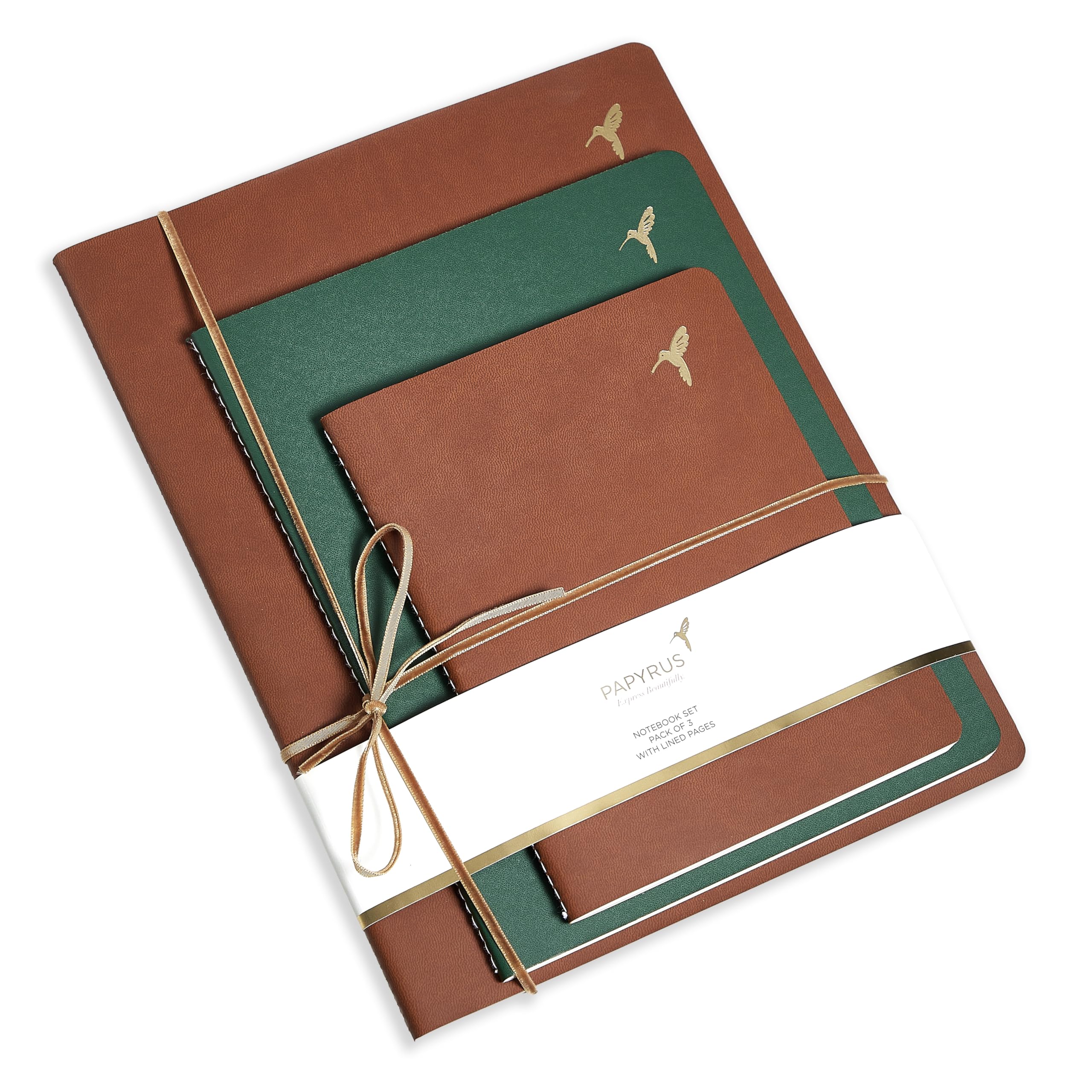 Amazon.com : Papyrus Luxurious Elegant Journal - Exquisite Journal for ...