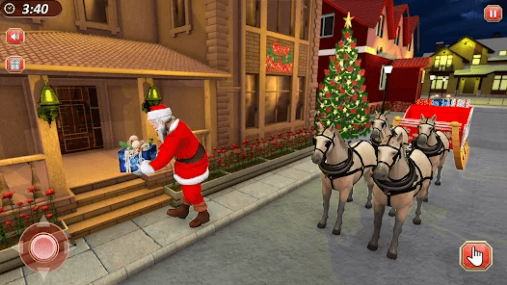 Santa Tracker - App on Amazon Appstore