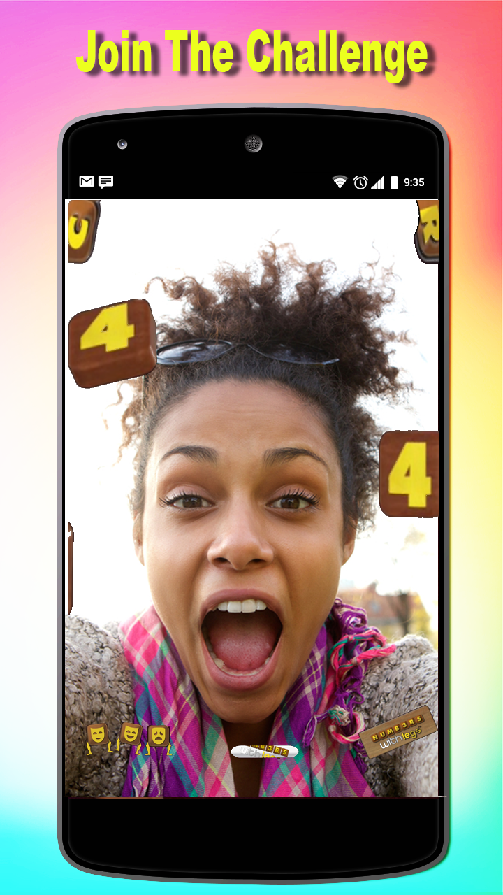 Numbers With Legs - Free - App on Amazon Appstore