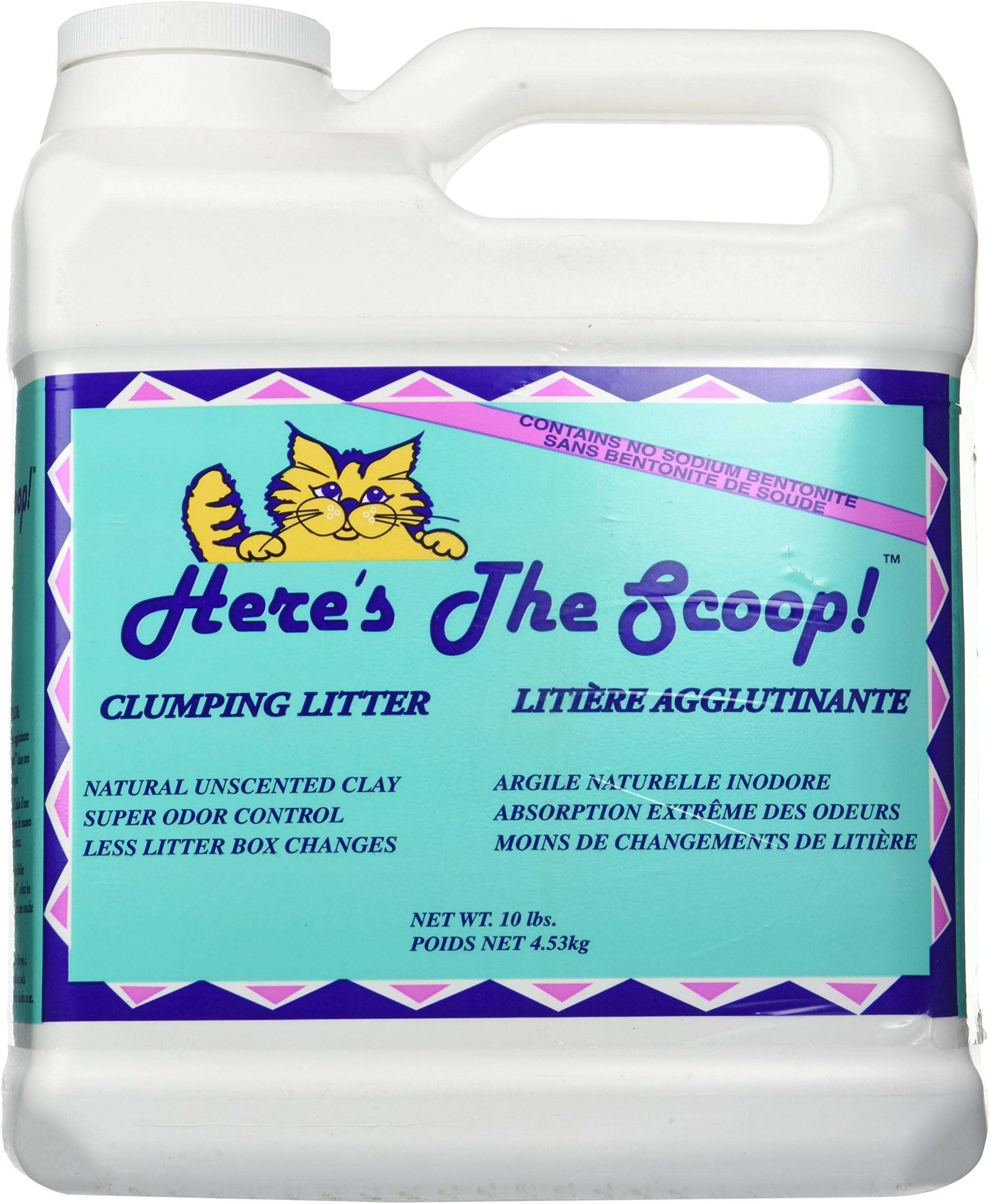 Amazon.com : Special Kitty Scoopable Fresh Scent Tight Clumping Cat ...