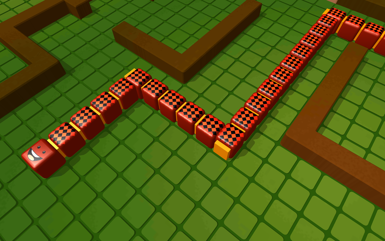 Classic Snake FireTV:Amazon.com:Appstore for Android