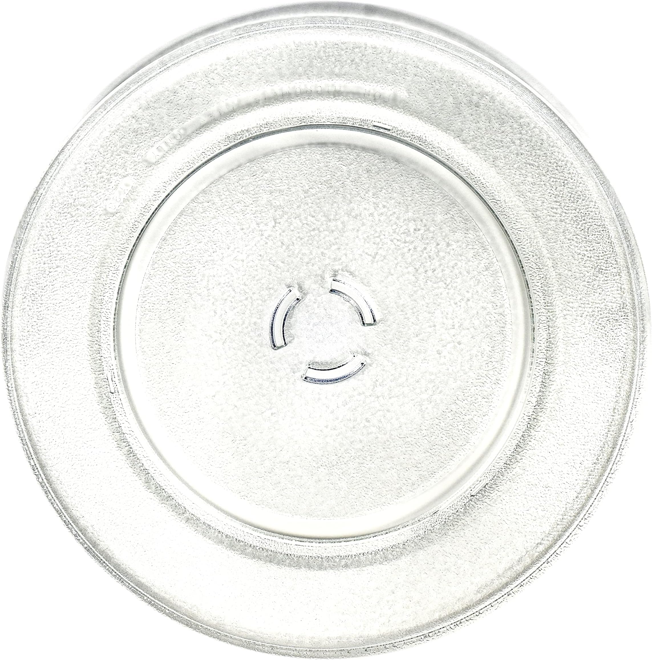 Amazon.com: HQRP 15 3/4" Glass Turntable Tray Compatible with Kitchen ...