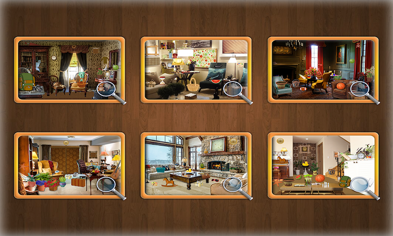 CID Hidden Objects Room - App on Amazon Appstore