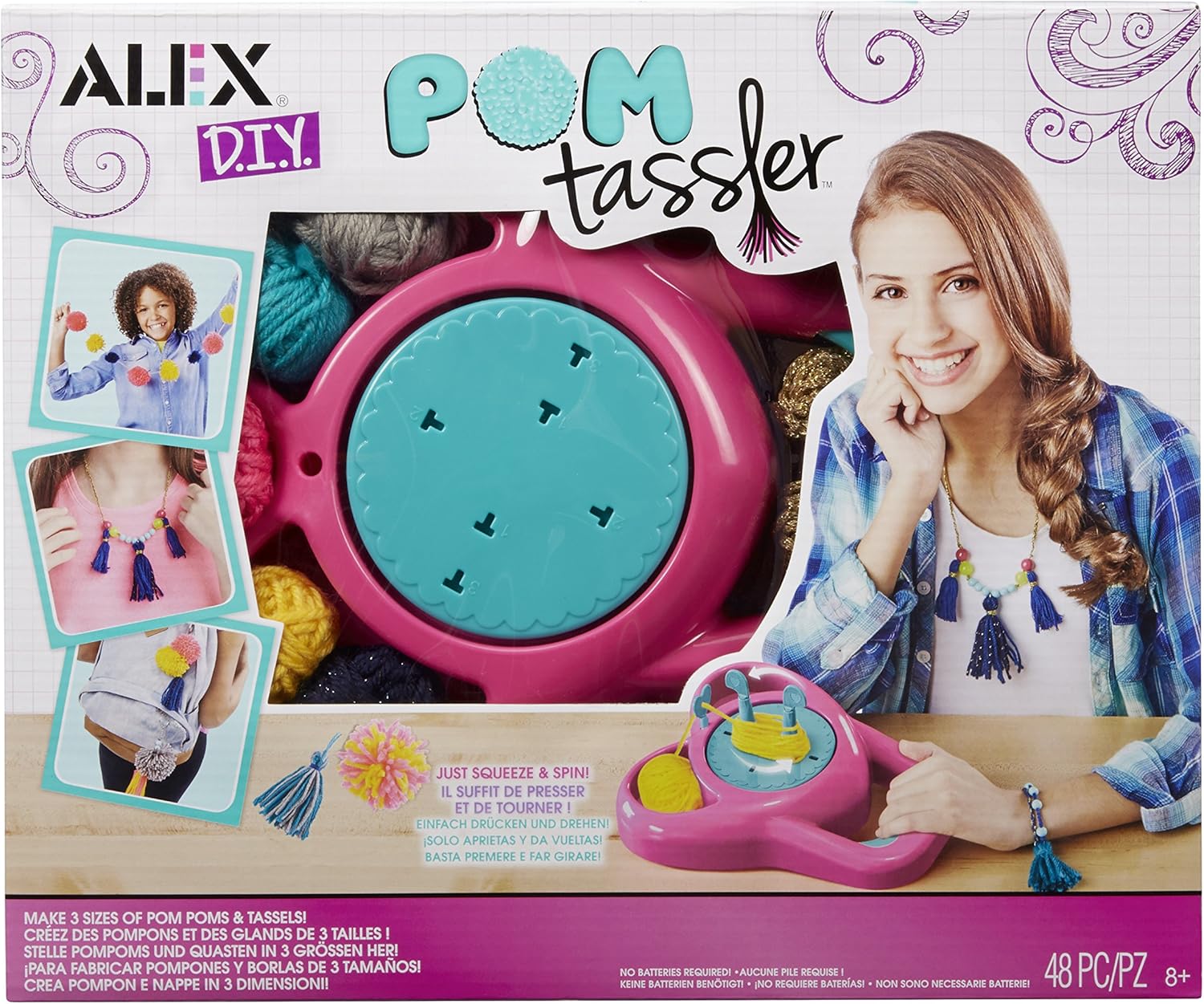 Alex 602050 5 Fabrique Pompons Amazon fr Cuisine Et Maison alex-602050-5-fabrique-pompons-amazon-fr-cuisine-et-maison