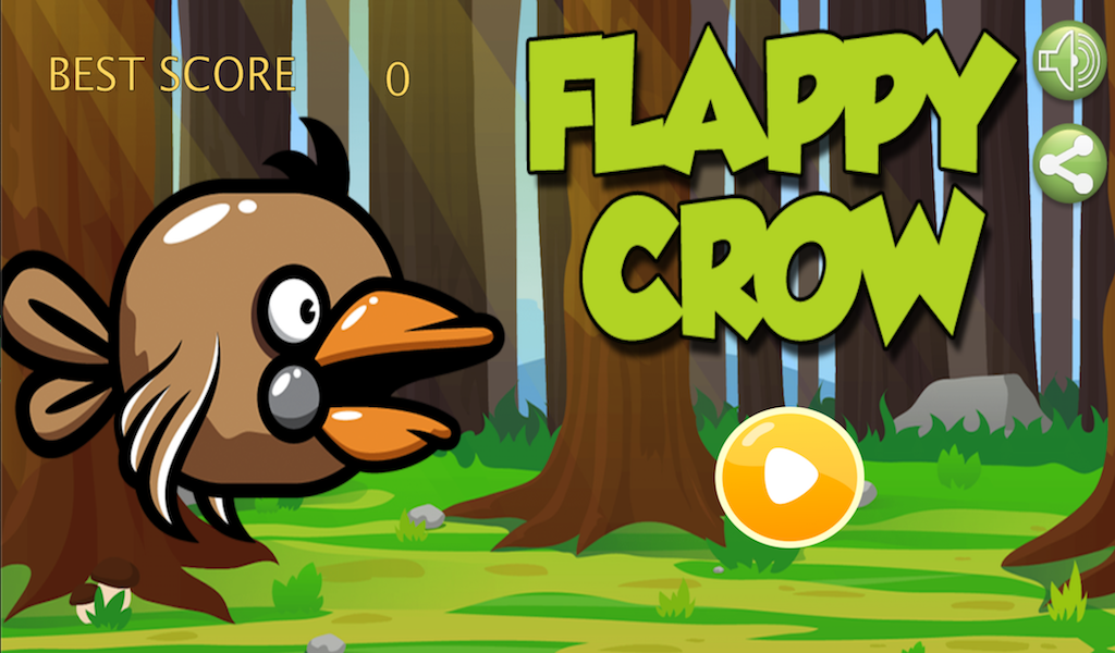 Flappy Crow - App on Amazon Appstore