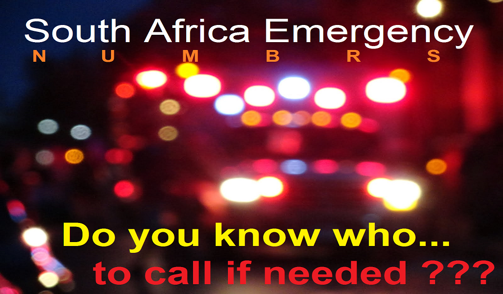 Aplicación South Africa Emergency Numbers en Amazon Appstore