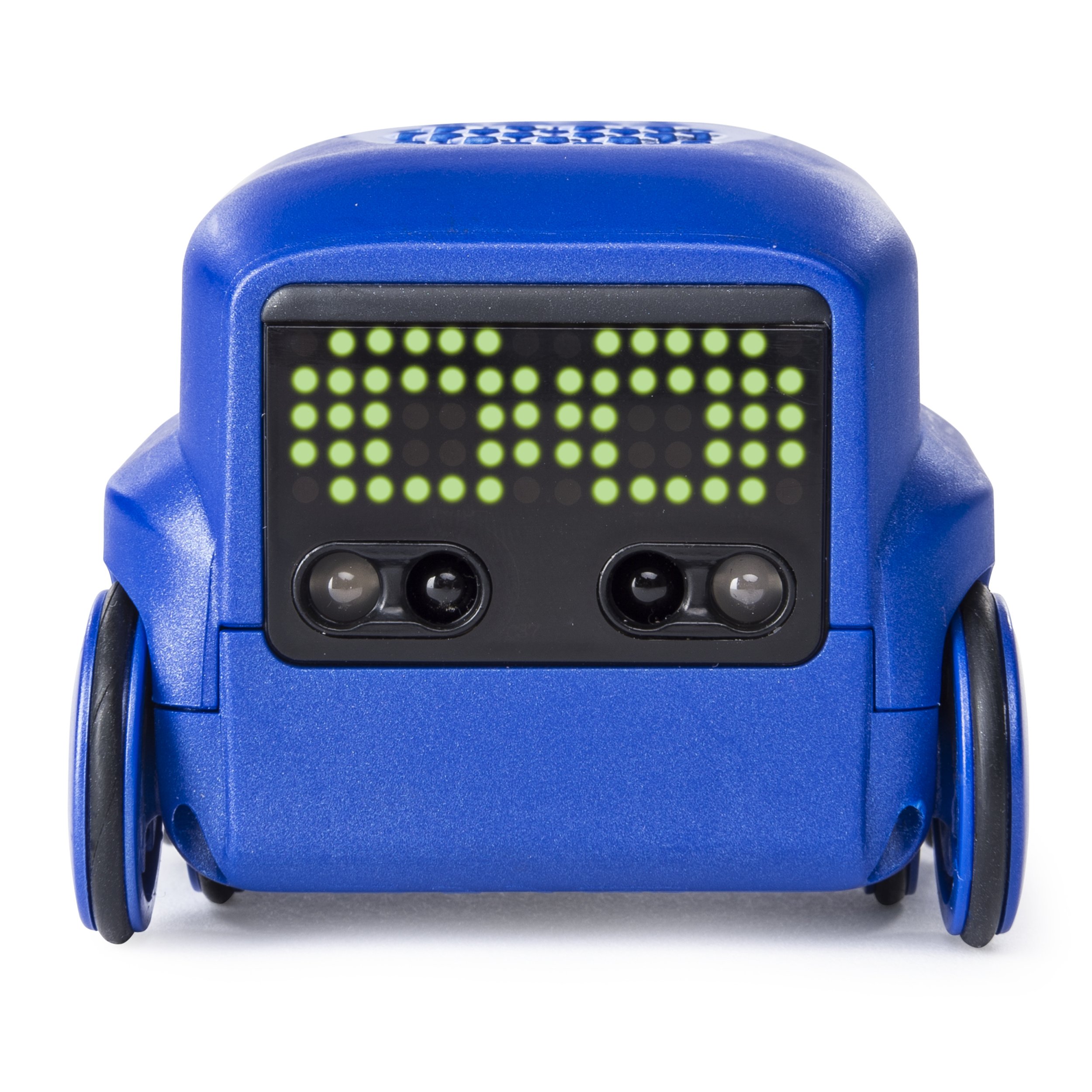 Buy Boxer 6045394 Interactive A.I. Robot Toy (Blue) with Personality ...