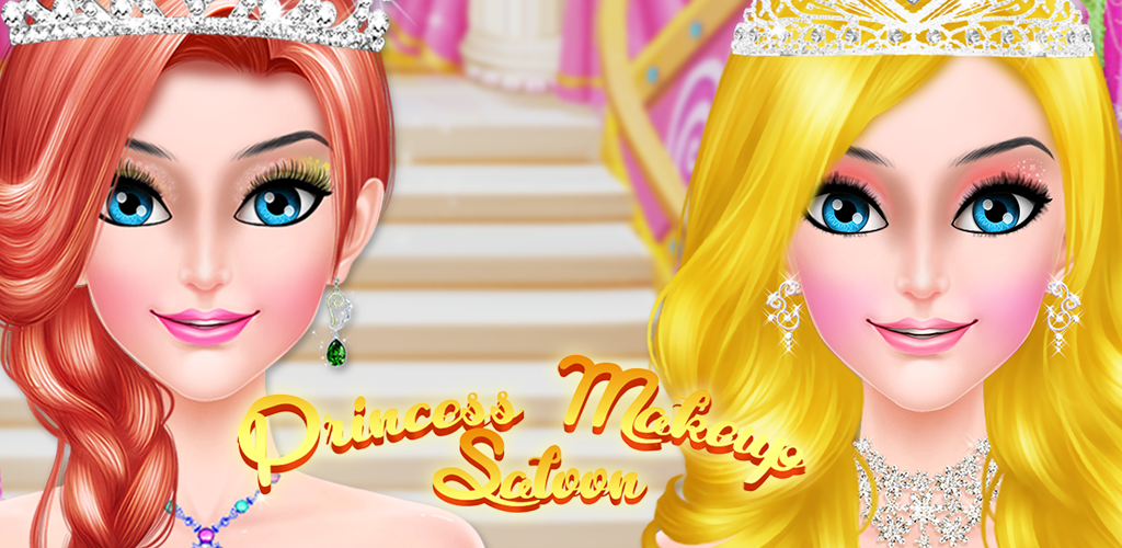 Royal Princess Makeup Salon - Princess Makeover - App on Amazon Appstore