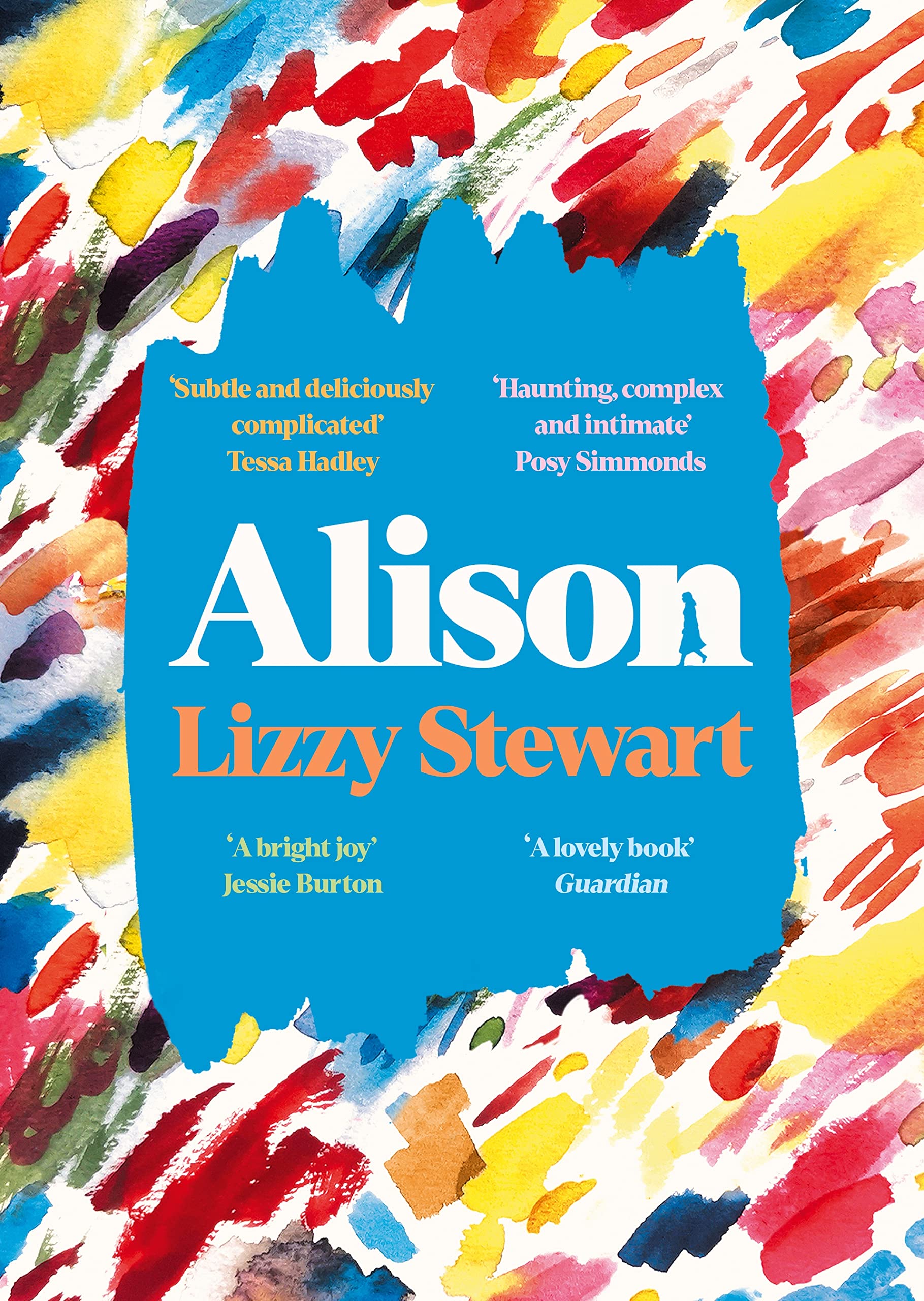 Alison: a stunning and emotional graphic novel unlike any other ...