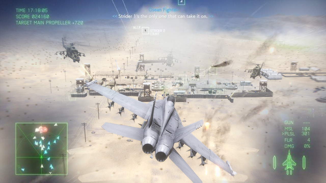Modern Air Strike Combat Jet Fight: Warplane Dogfight Sim 2019 - App on ...