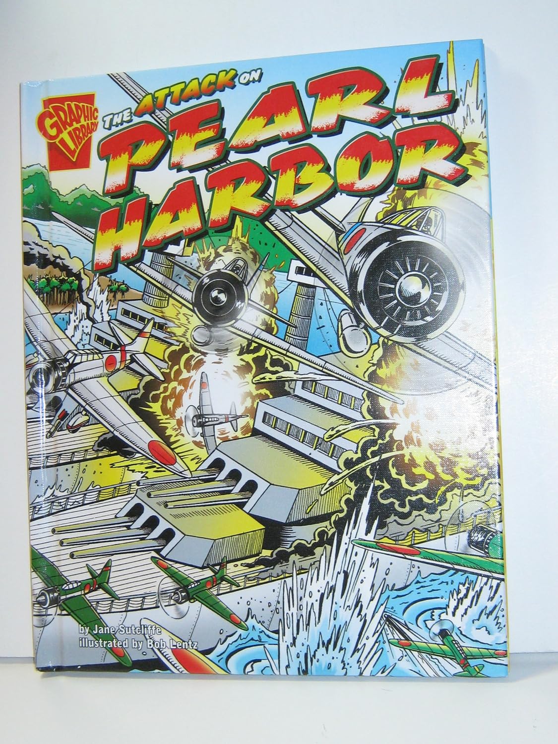 Amazon.com: The Attack on Pearl Harbor (Disasters in History ...