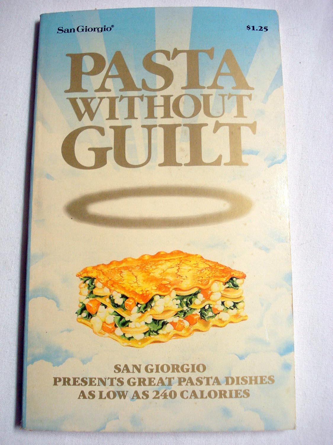 Pasta without guilt San Giorgio presents great pasta dishes as low as ...