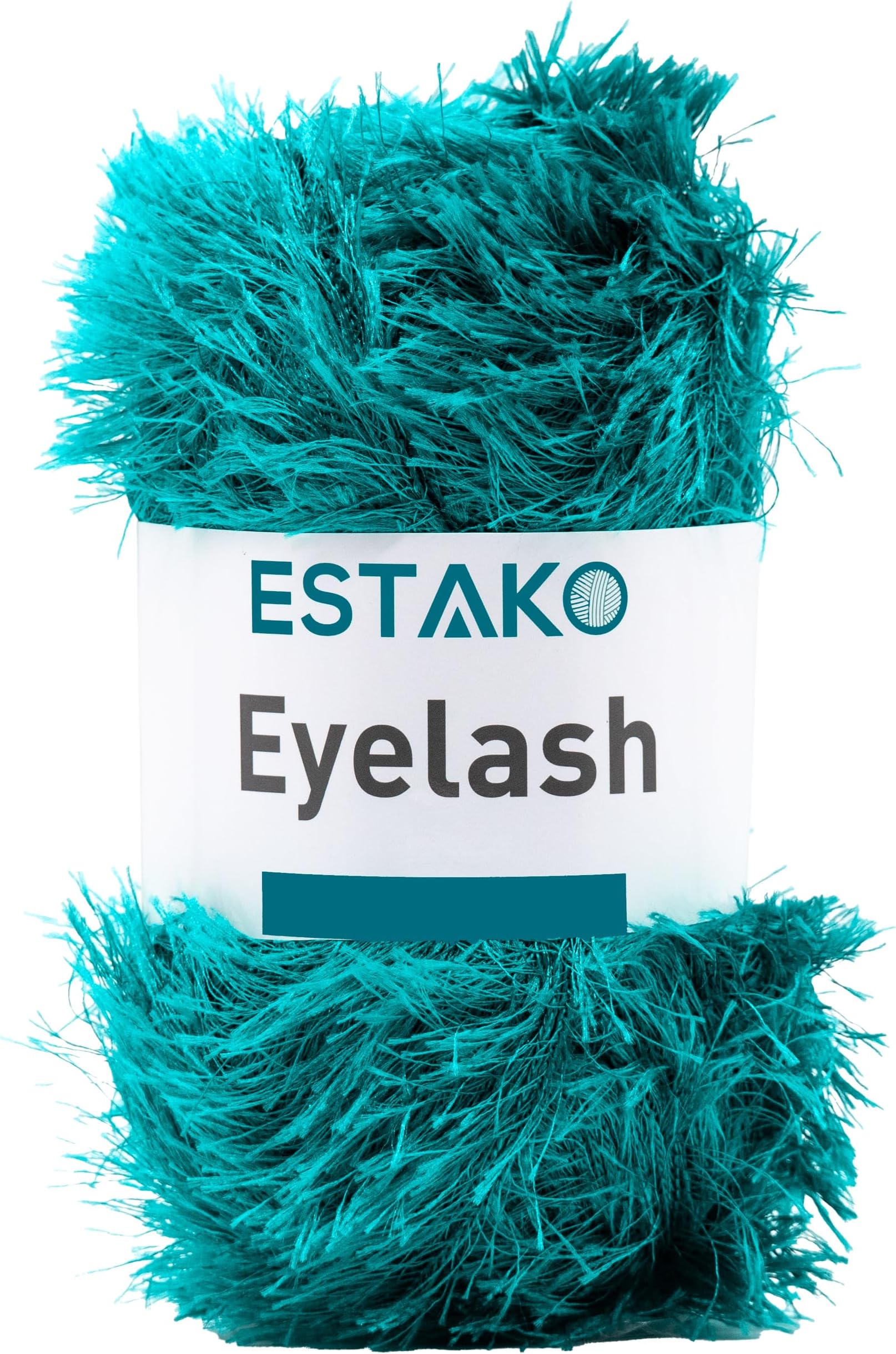 Amazon.com: Lion Brand Fun Fur Yarn - Peacock