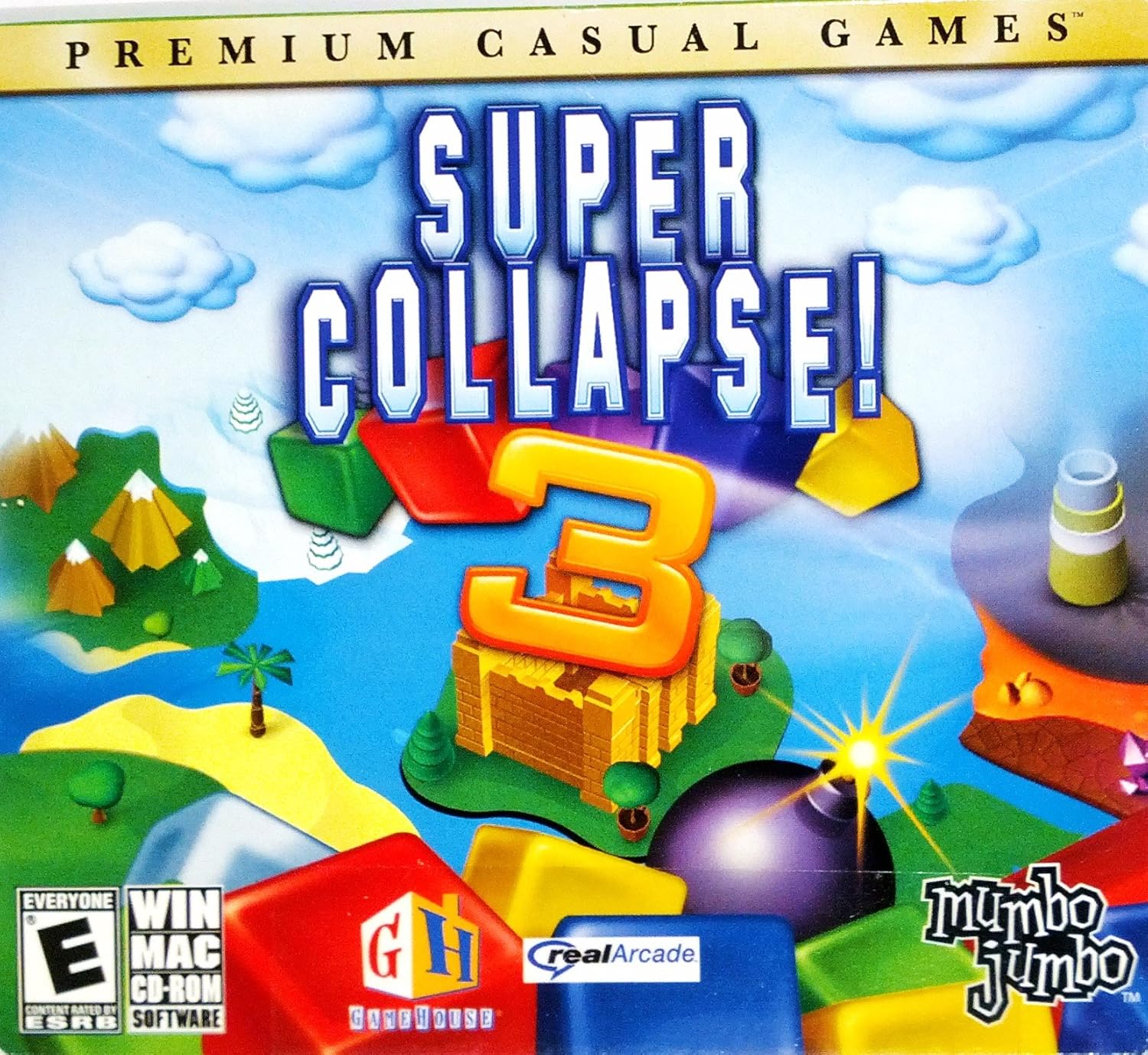 Super Collapse 3 JC - PC : Amazon.com.au: Video Games