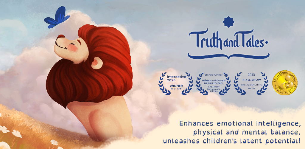 Kids Books and Bedtime Stories - Truth & Tales | Learning Games and ...