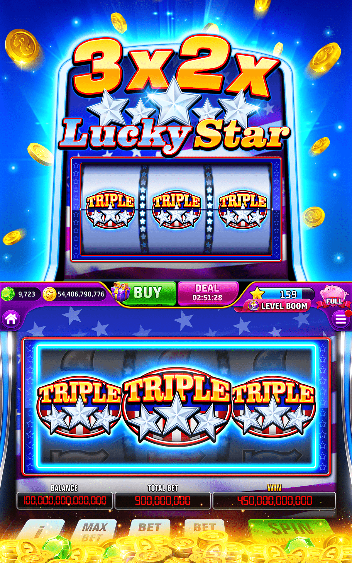 Double Fever™ Slots Casino Game - App on Amazon Appstore