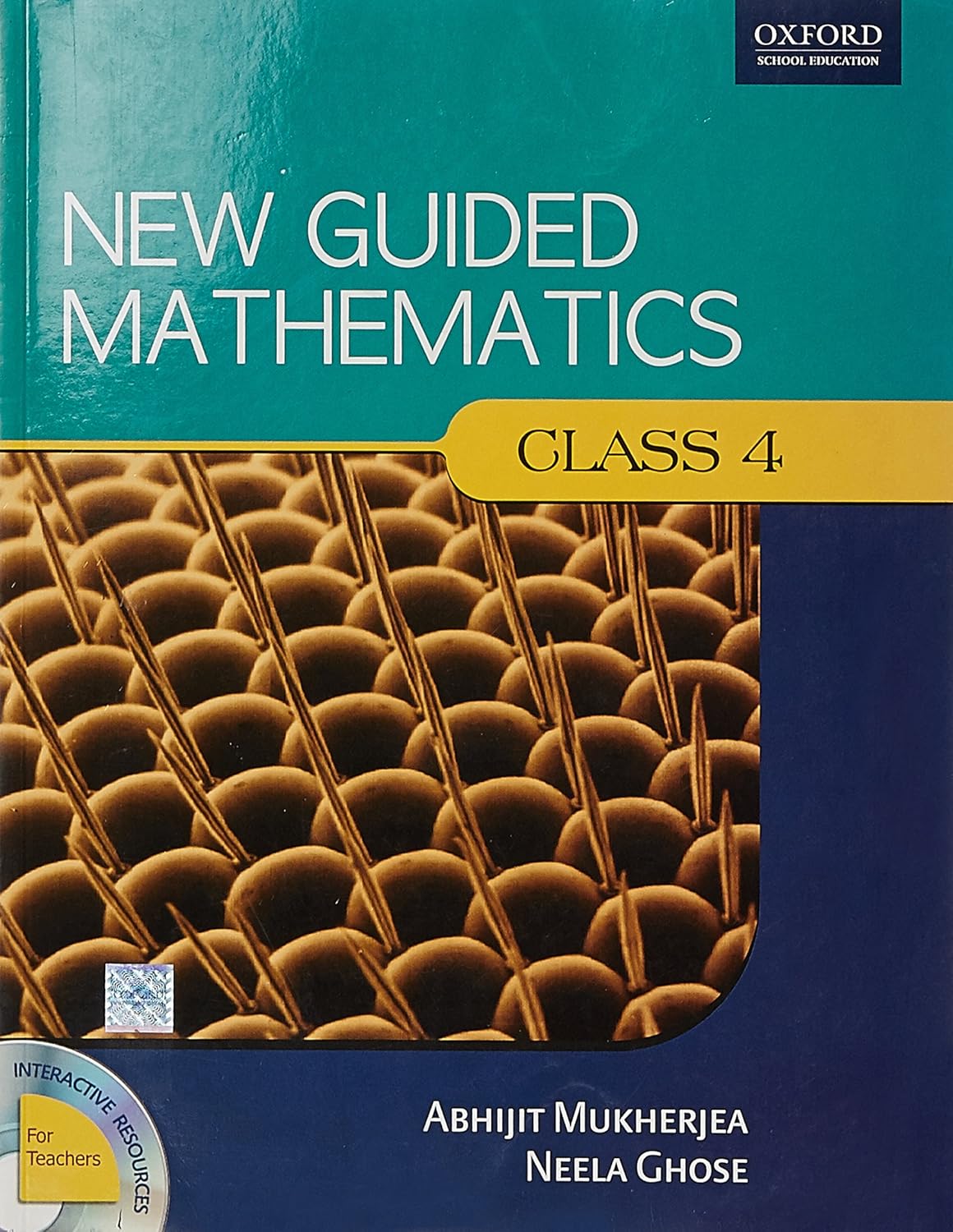 New Guided Mathematics Coursebook 4 : Abhijit Mukherjea: Amazon.in: Books