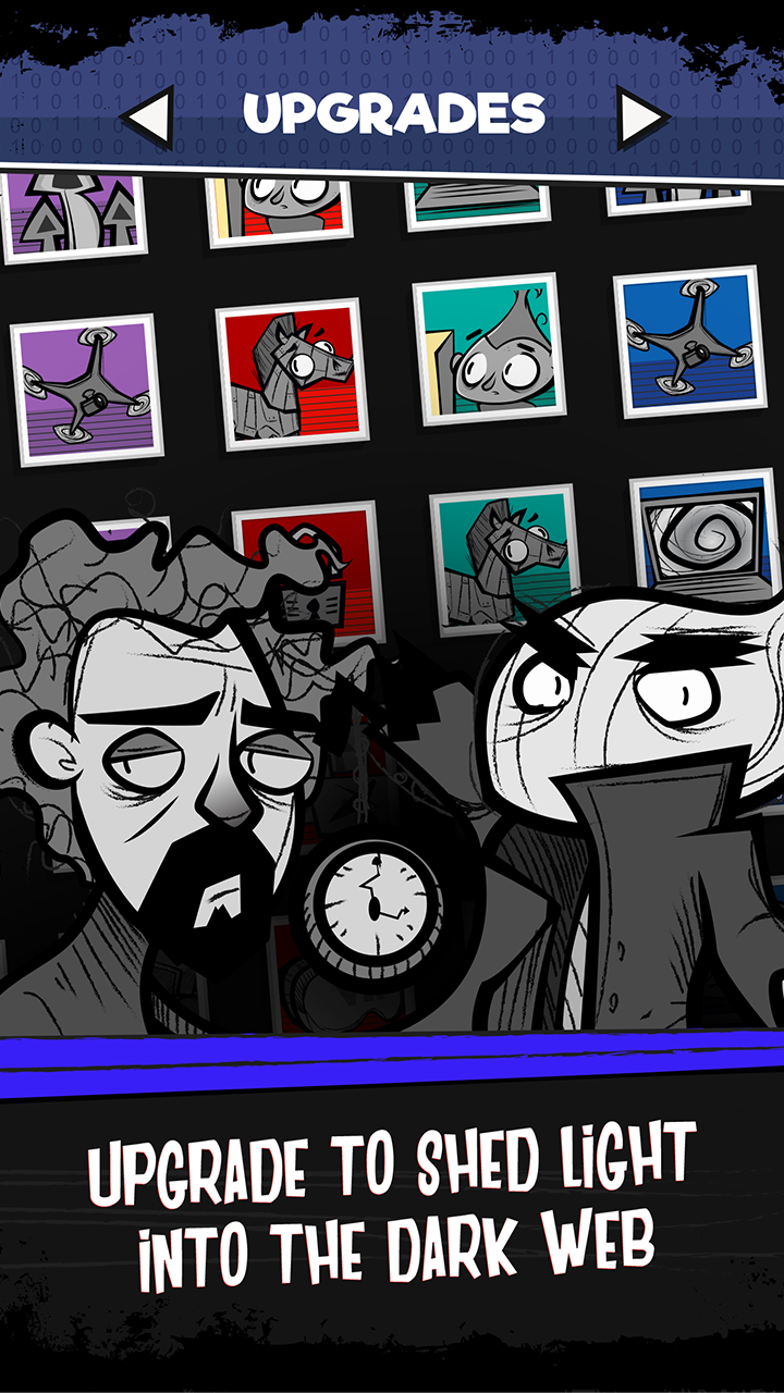 Into the Deep Web - App on Amazon Appstore