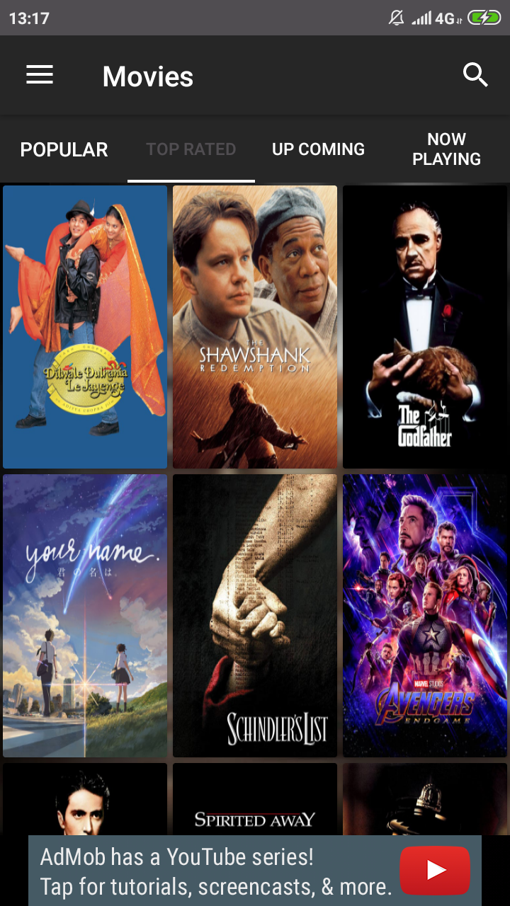 Titanium TV and Movies - App on Amazon Appstore